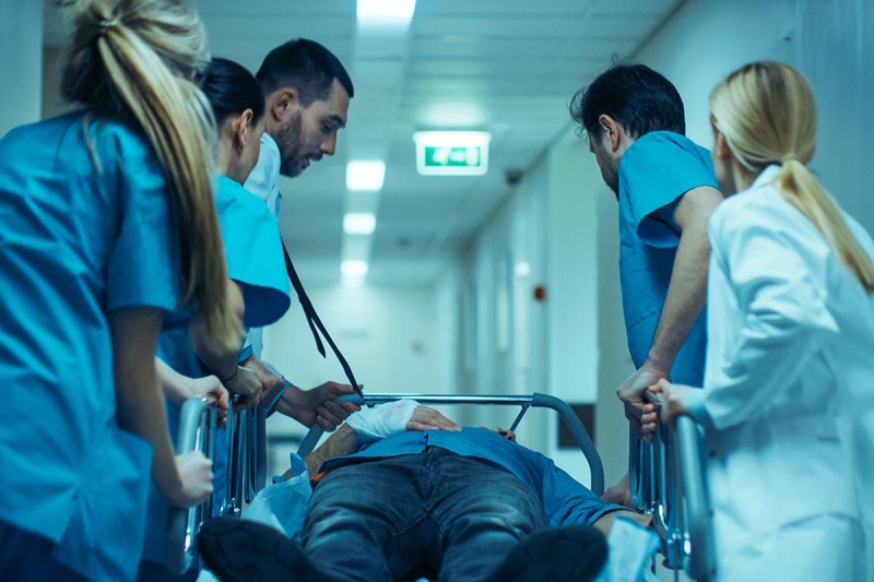 Emergency Medicine - Saint Joseph’s Medical Center
