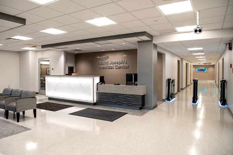 Saint Joseph’s Medical Center Main Campus - Saint Joseph’s Medical Center